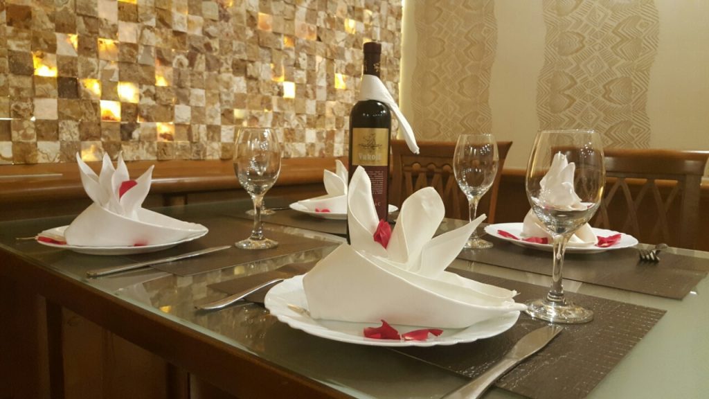 Restoran – Motel Veljine